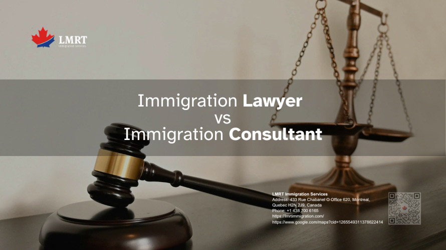 What Does an Immigration Consultant Do in Canada? | LMRT Immigration Services | #1 Immigration ...