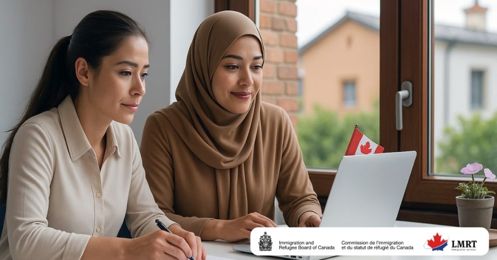 Basis of Claim in Canada | LMRT | Experienced RCIC Immigration ...